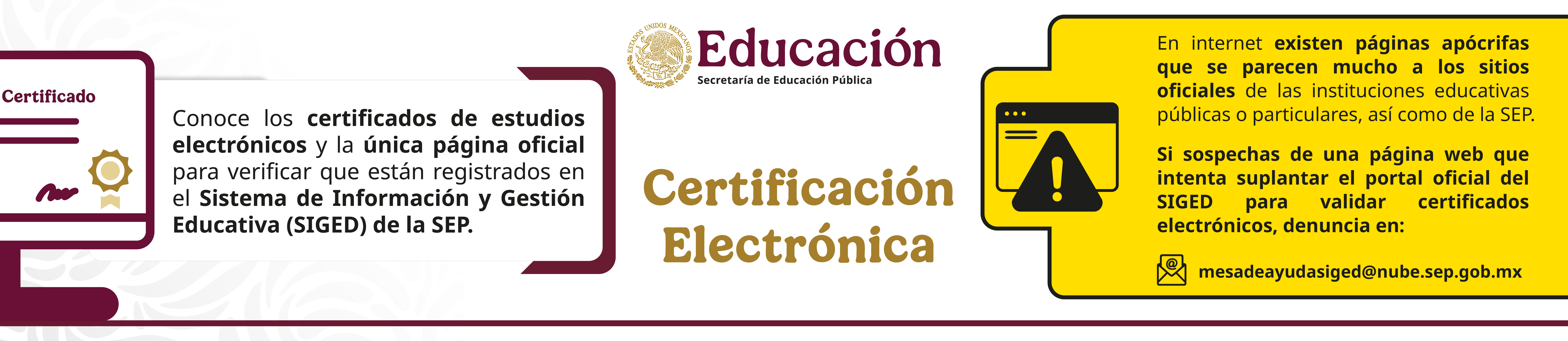 ¿Cómo validar tu certificado?